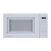 Magic Chef 0.7 Cubic Feet 700 Watt Classic Retro Countertop Microwave ...