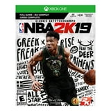 Microsoft Xbox One S 1TB NBA 2K19 Bundle, White, 234-00575 - Walmart.com