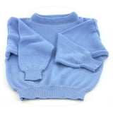 Uxcell 1 Pair Elastic Cuffs Ribbed Trims, 31.5" x 2.8" Cotton Knit Rib ...