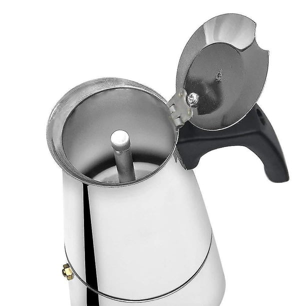 Coffee servers tea pots 1pc classic stainless steel bar percolator ...