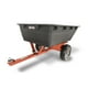 Agri-Fab 17 cu ft Poly Cart - Walmart.com