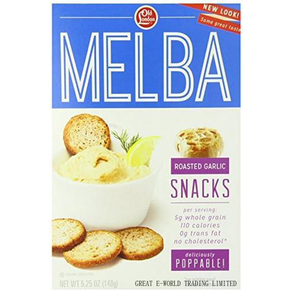 Melba Toast Crackers