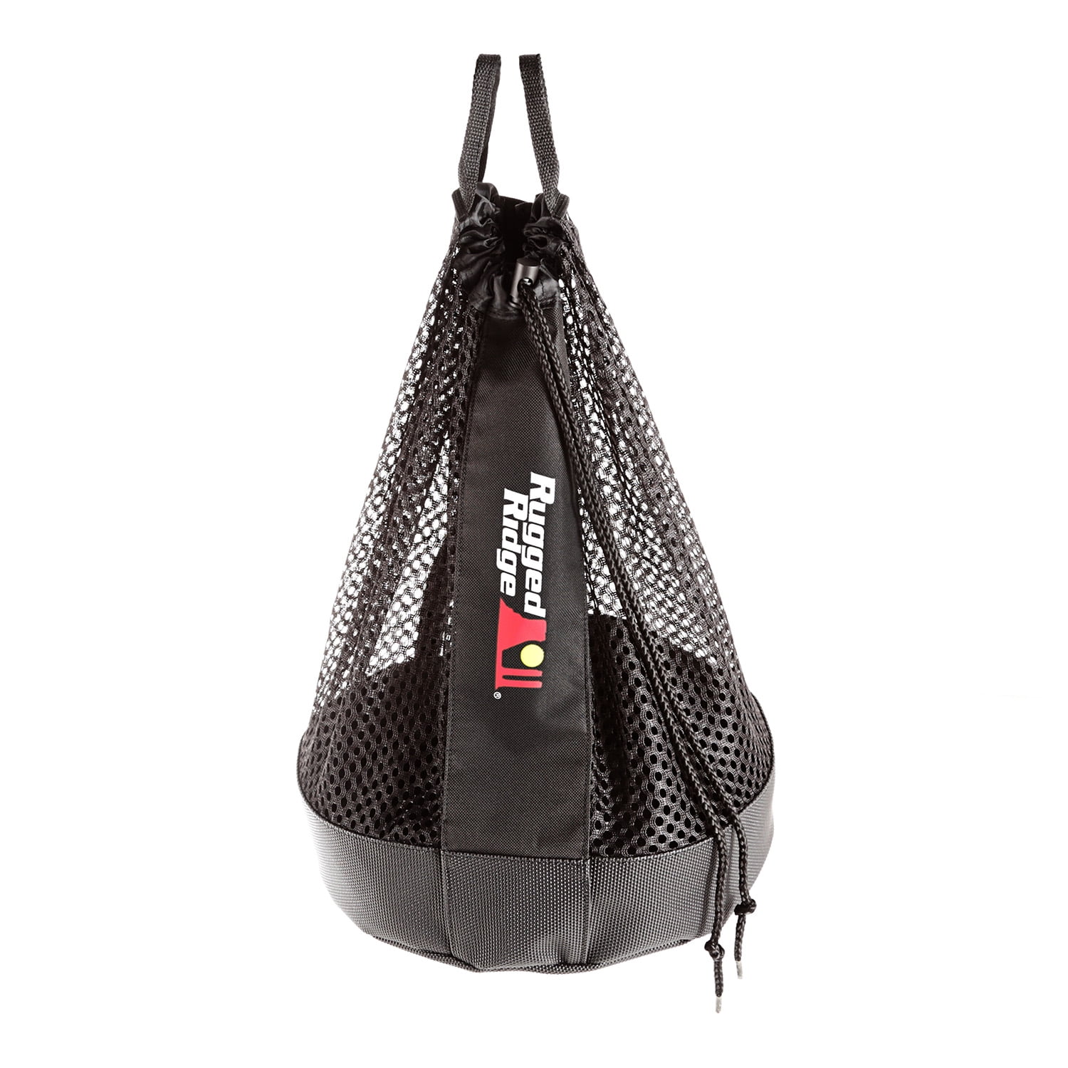Rugged Ridge 15104.39 Gear Bag Mesh Style; With Velcro/ Rope Closure ...