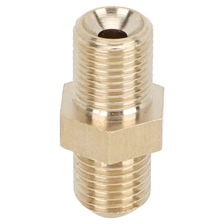 Turbo Restrictor,4AN Oil Inlet Feed Turbo Oil Feed Restrict Adapter Oil ...