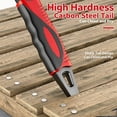 Self Adjusting Pipe Wrench, Quick Grip Universal Pipe Wrench Set for ...