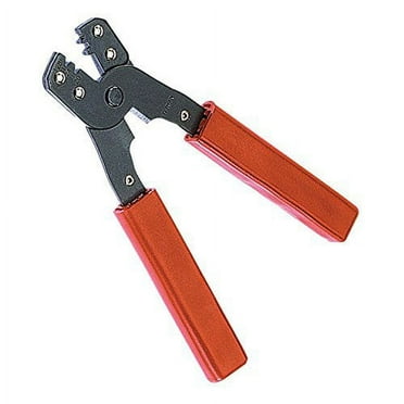 Eclipse Tools Crimper D-Sub Closed Barrel Contacts 4-Way Indent ...