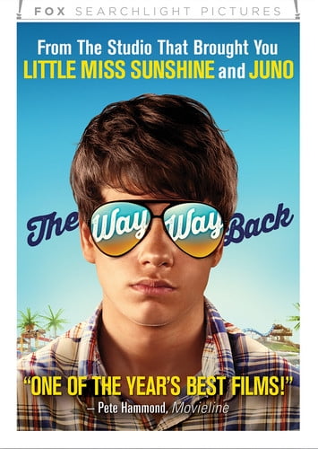 The Way, Way Back (DVD) - Walmart.com
