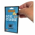 GRIND- Funny Fake Spider In Ice Cube Bug Joke Prank Clear Plastic Party ...