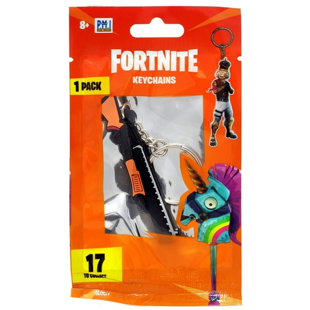 Fortnite Series 1 Pump Shotgun Keychain - Walmart.com