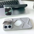 Fashion Logo Hole Case for iPhone with Lens Protection Silicone Soft ...