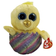 TY Beanie Boos - AVRIL the Purple Bunny (Glitter Eyes) (Exclusive ...