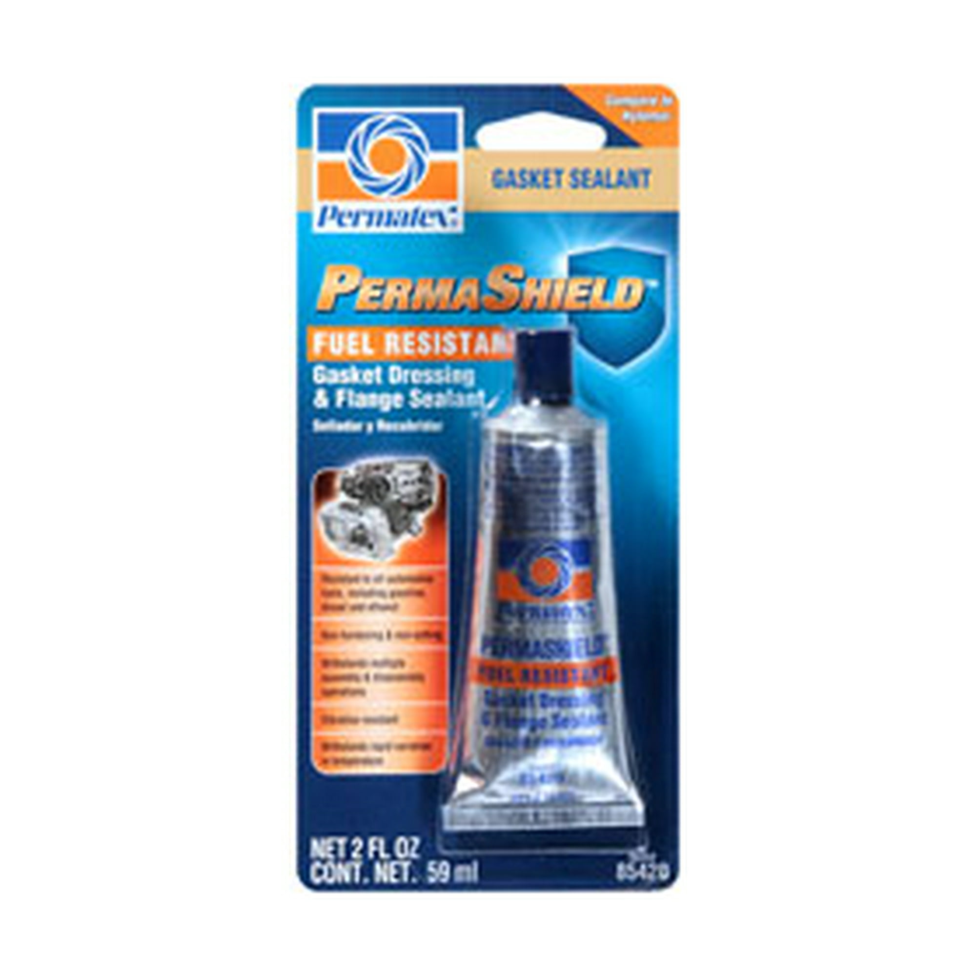 Click here for Permatex 85420 Permashield Fuel Resistant Gasket D... prices