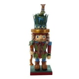 Kurt Adler 27.5 Inch Hollywood Frog Prince Nutcracker - Walmart.com