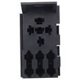 10X for Car Rv Yacht Relay & 3 Fuse Base Kit - 4, 5 Pin & Flasher ...