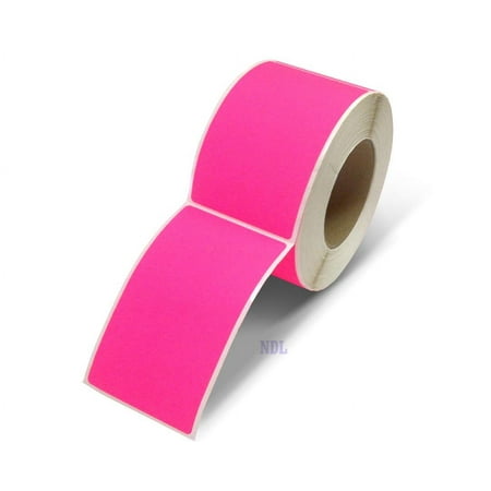 NextDayLabels - 3 X 5 Rectangle Inventory Color Coding Labels, 500 Per ...