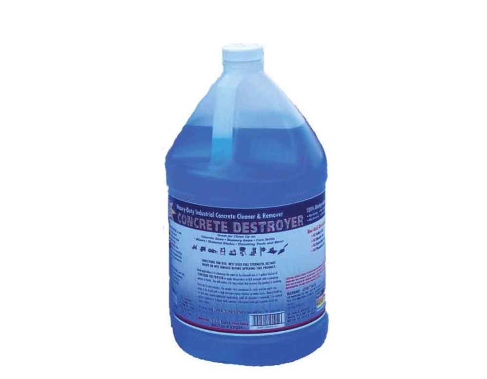 Diteq 1 Gal. Concrete Destroyer - - Walmart.com