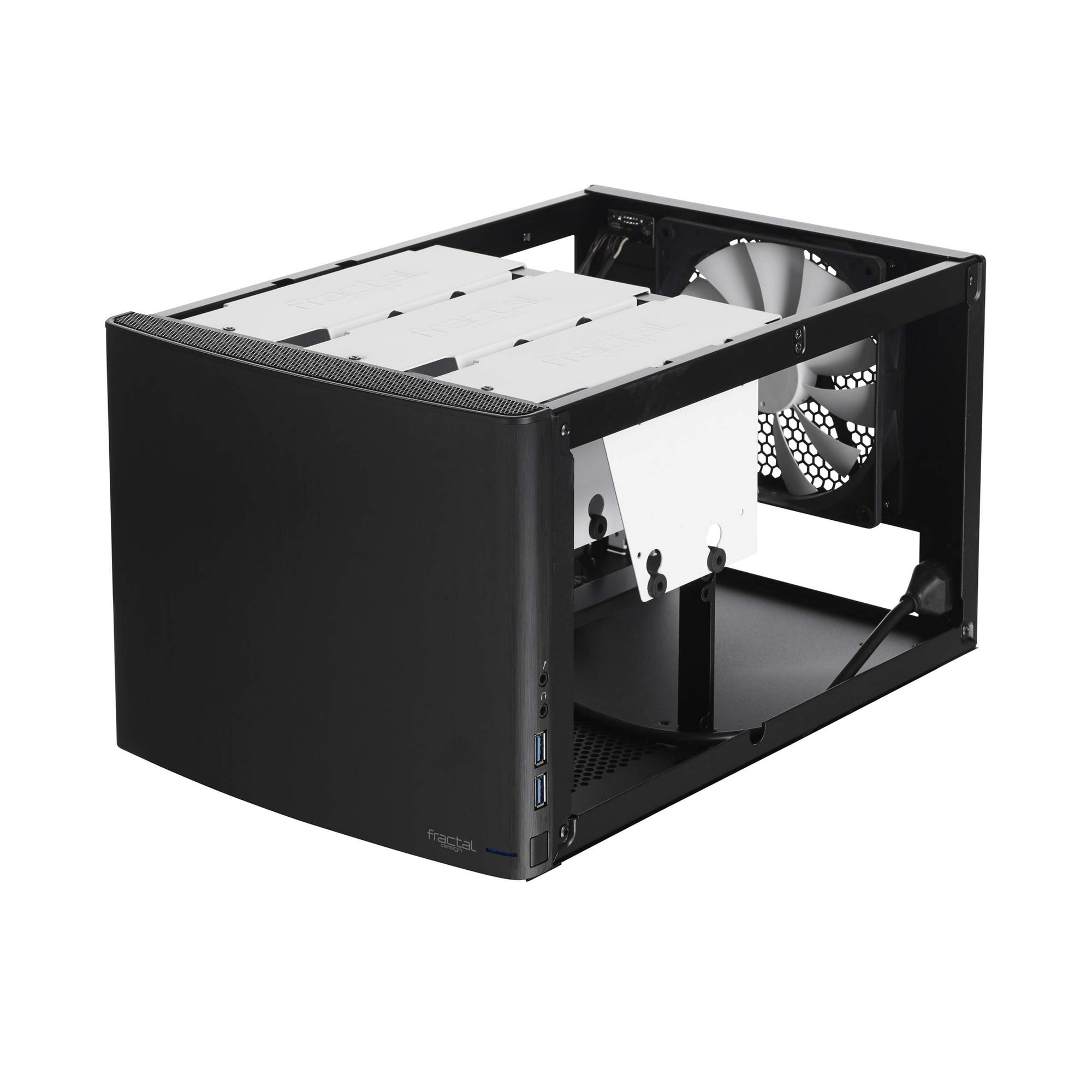 Click here for Fractal Design Node 304 Mini-Itx Hybrid Computer C... prices