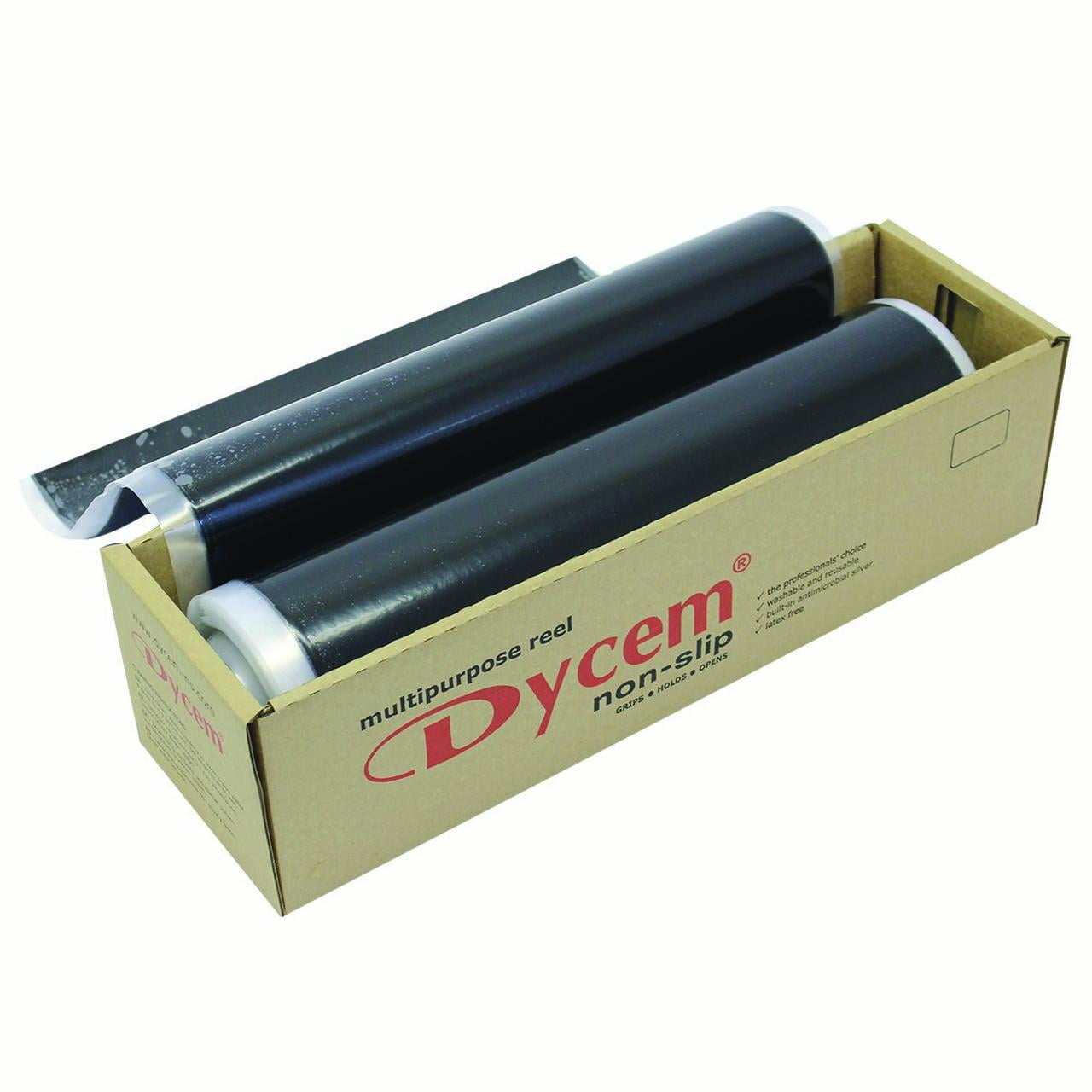 Dycem non-slip material, roll, 16" x 16 yard, black - Walmart.com