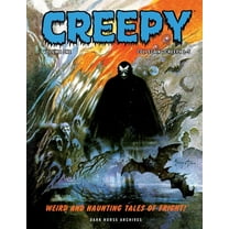 Creepy Archives Volume 1 (Paperback) - Walmart.com