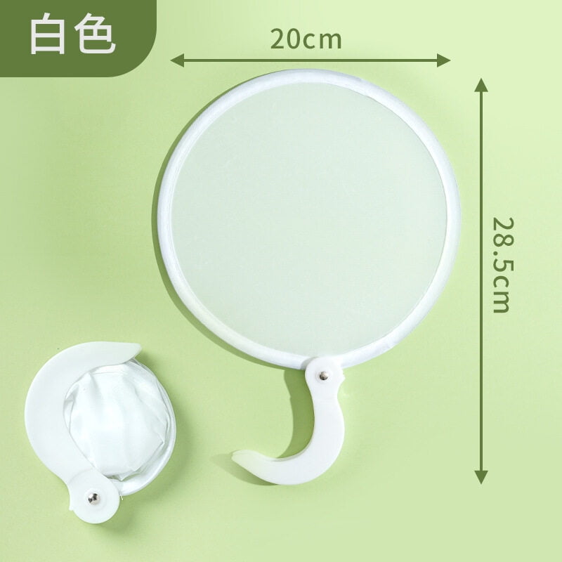 Folding Fan Foldable Round Fan Foldable Fan Japanese Style Handheld ...