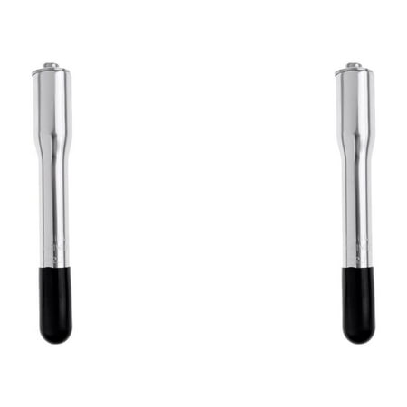 koolsoo 2 Piece Quill Adapter Stem Adaptor Converter Extender 1" to 1-1 ...