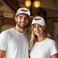 250th Anniversary Sandwich Brim Hat, Classic Adjustable Baseball Cap ...