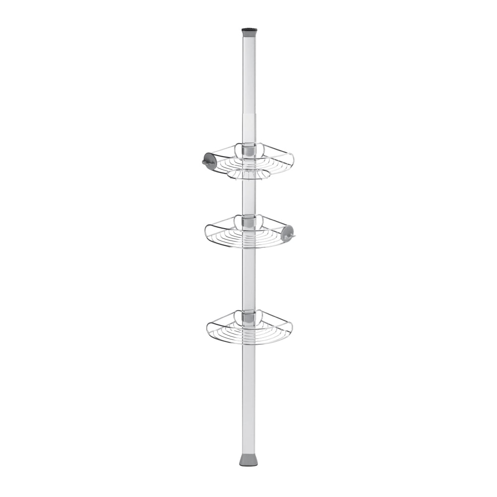 Click here for Simplehuman 8 Tension Shower Caddy 8 Inch prices