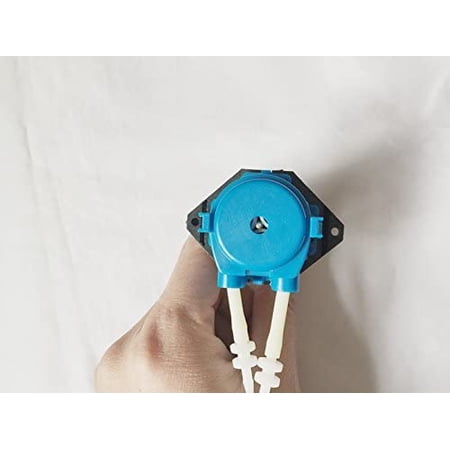 Blue Color Dosing Pump, Peristaltic Pump, Small Pumphead, Easy Working ...