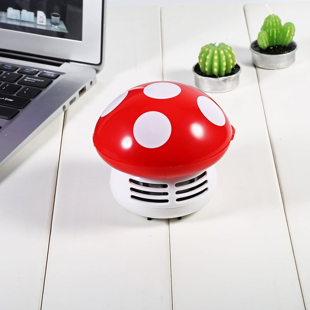 Click here for Ccdes Mini Vacuum Cleaner Mushroom Vacuum Cleaner... prices