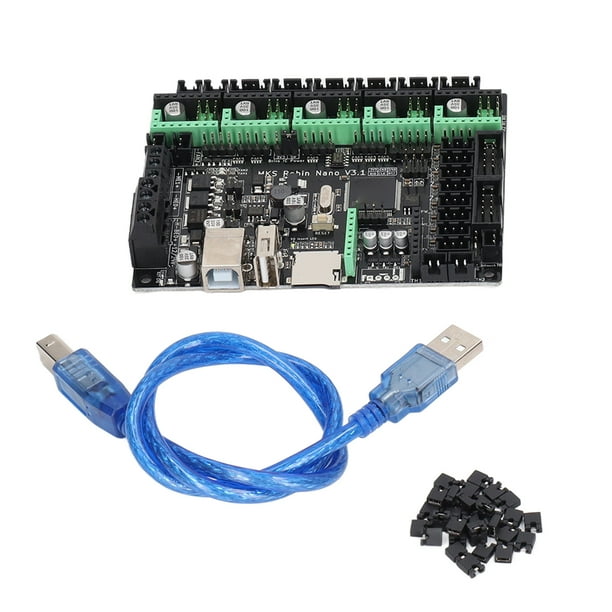 3D Printer Motherboard, 3D Desktop Printer Mainboard Pulse Width ...