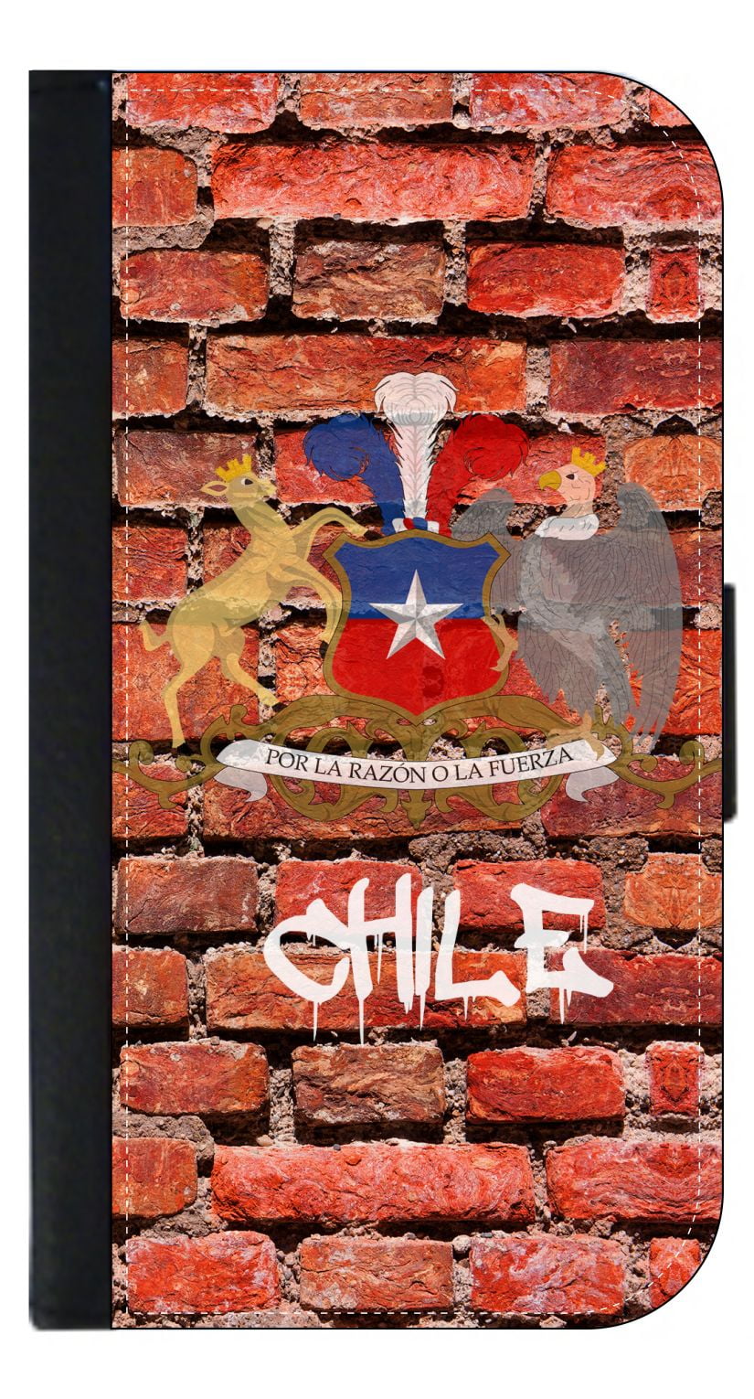 Chile Flag Brick Wall Art Print Design Wallet Phone Case For The IPhone 10 XR IPhone 10 XR chile-flag-brick-wall-art-print-design-wallet-phone-case-for-the-iphone-10-xr-iphone-10-xr