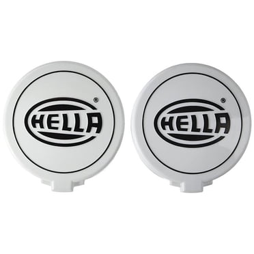 Hella Rallye 4000 series Black Euro Beam 12V-H1/100W Lamp - Walmart.com