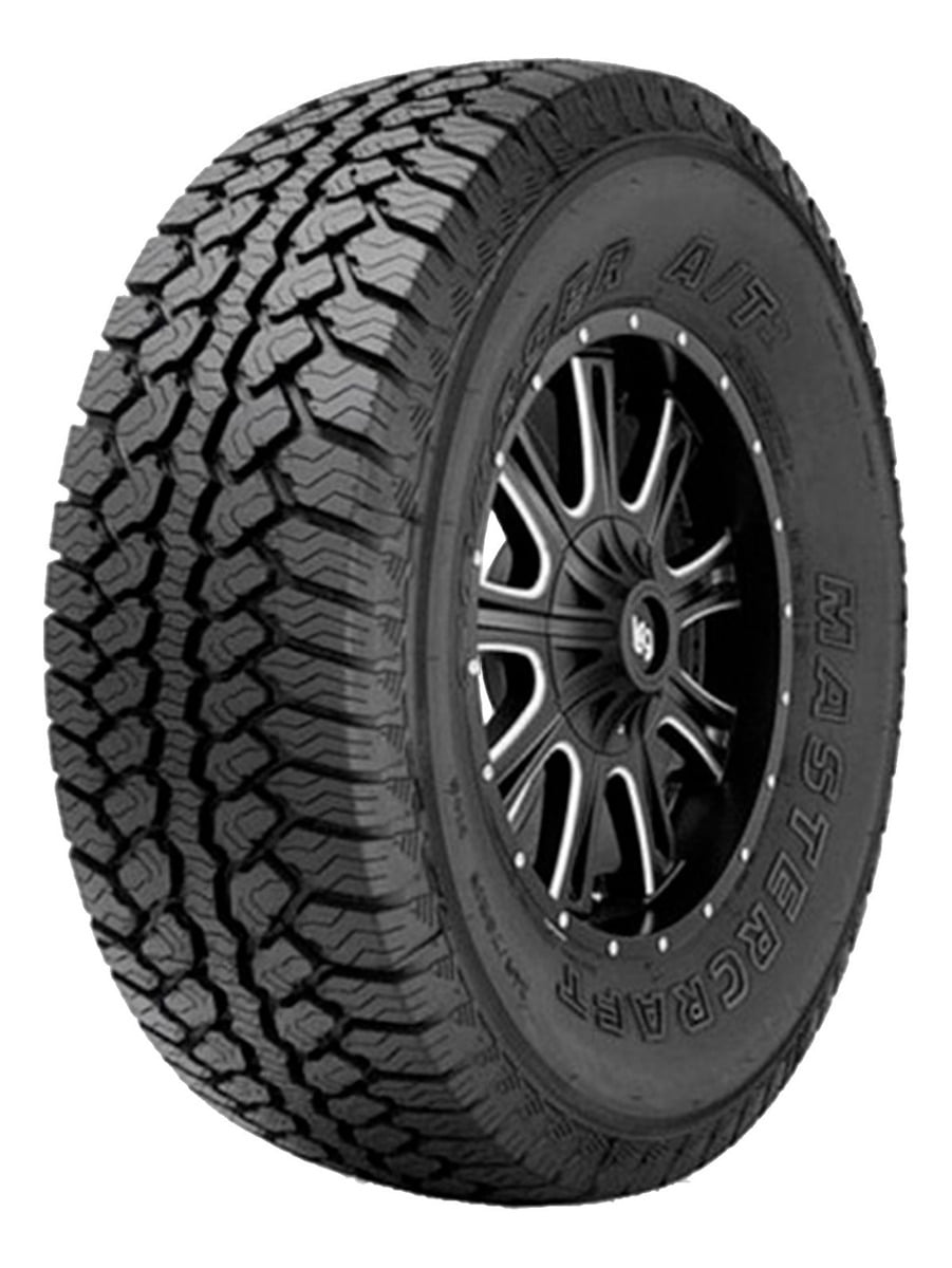 Llanta 235/75r15 Mastercraft Wildcat At2 102s | Walmart en línea