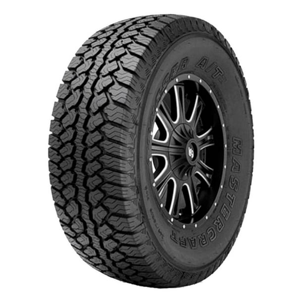Llanta 245/70r16 Mastercraft Wildcat A/t2 107s MASTERCRAFT WILDCAT A/T2 ...