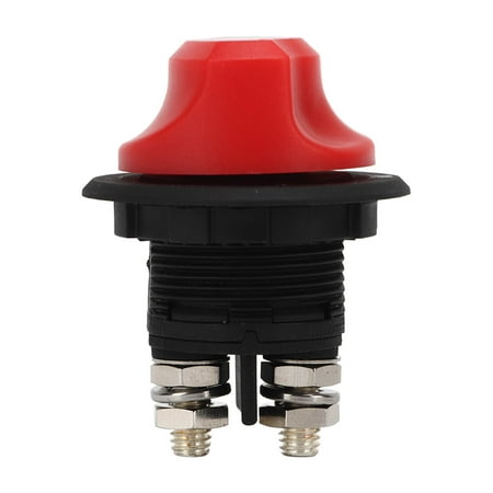 Master Shut Off Switch,Battery Isolator Selector Switch Master Cut Off ...