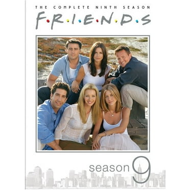 Friends: The Complete Second Season (DVD) - Walmart.com