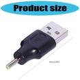 Compact 5V Power Adapter USB Ports Charging for Digital Devices Boxes ...