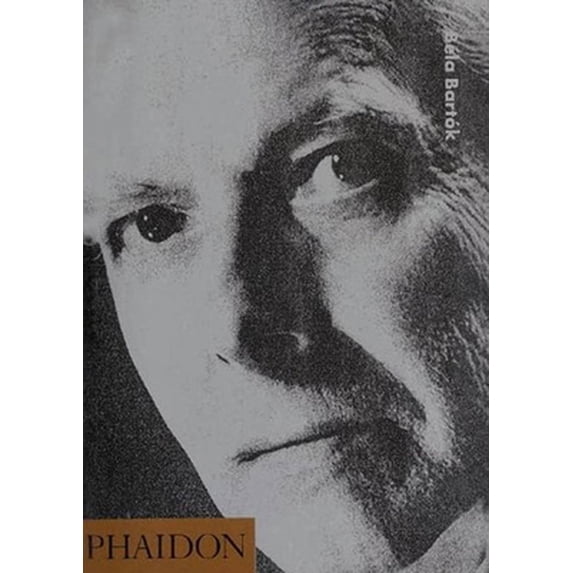Pre-Owned Béla Bartók (20th Century Composers) (Paperback) 0714831646 ...