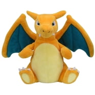 "Pokemon Big Charizard Plushie - Officially Licensed Stuffed Animal Toy ...