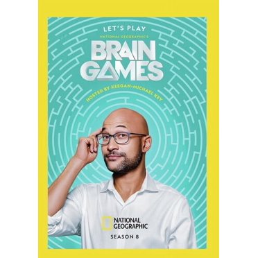 Brain Games: Season 5 (DVD) - Walmart.com