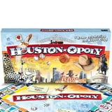 Late For The Sky Houston-Opoly Board Game - Walmart.com