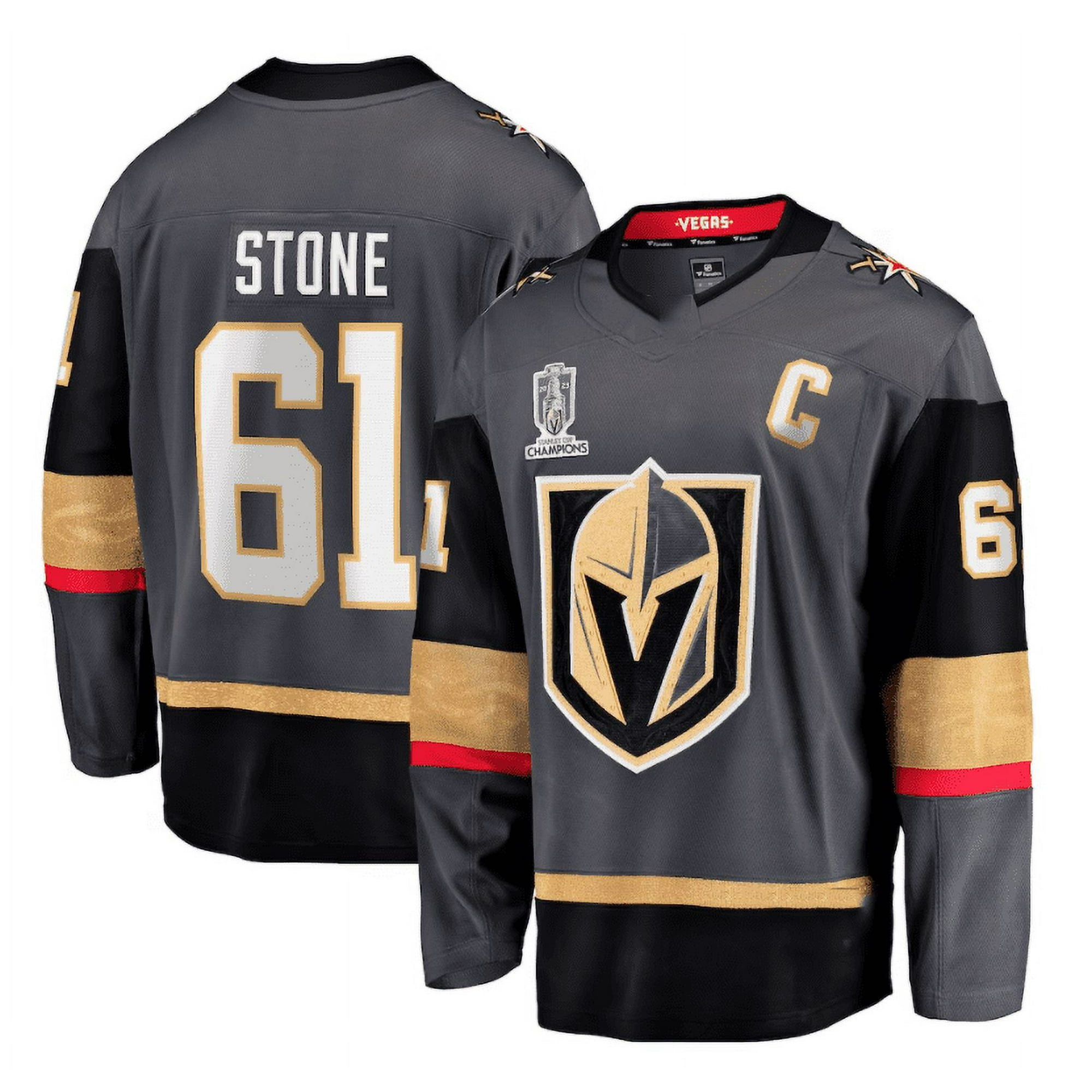 Click here for Hkedesd Men Women Ice Hockey Jersey Vegas Golden K... prices