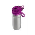 Pogo Vacuum Stainless Steel Water Bottle with Chug Lid, Fuchsia, 26 oz ...