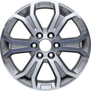 2020-2021 Nissan Sentra 18x7.5 Inch Jante Replacement Aluminum Wheel ...