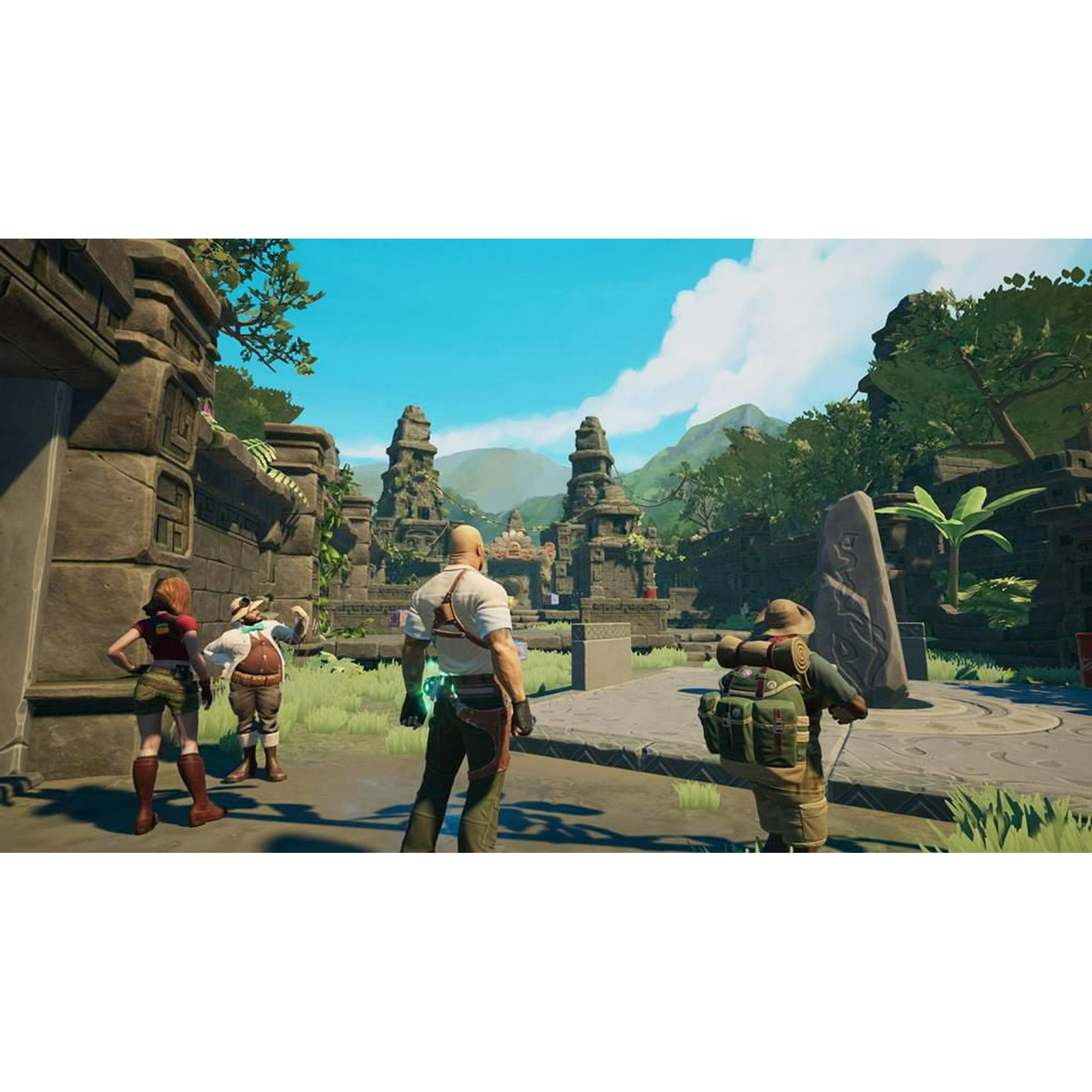 Jumanji on switch store