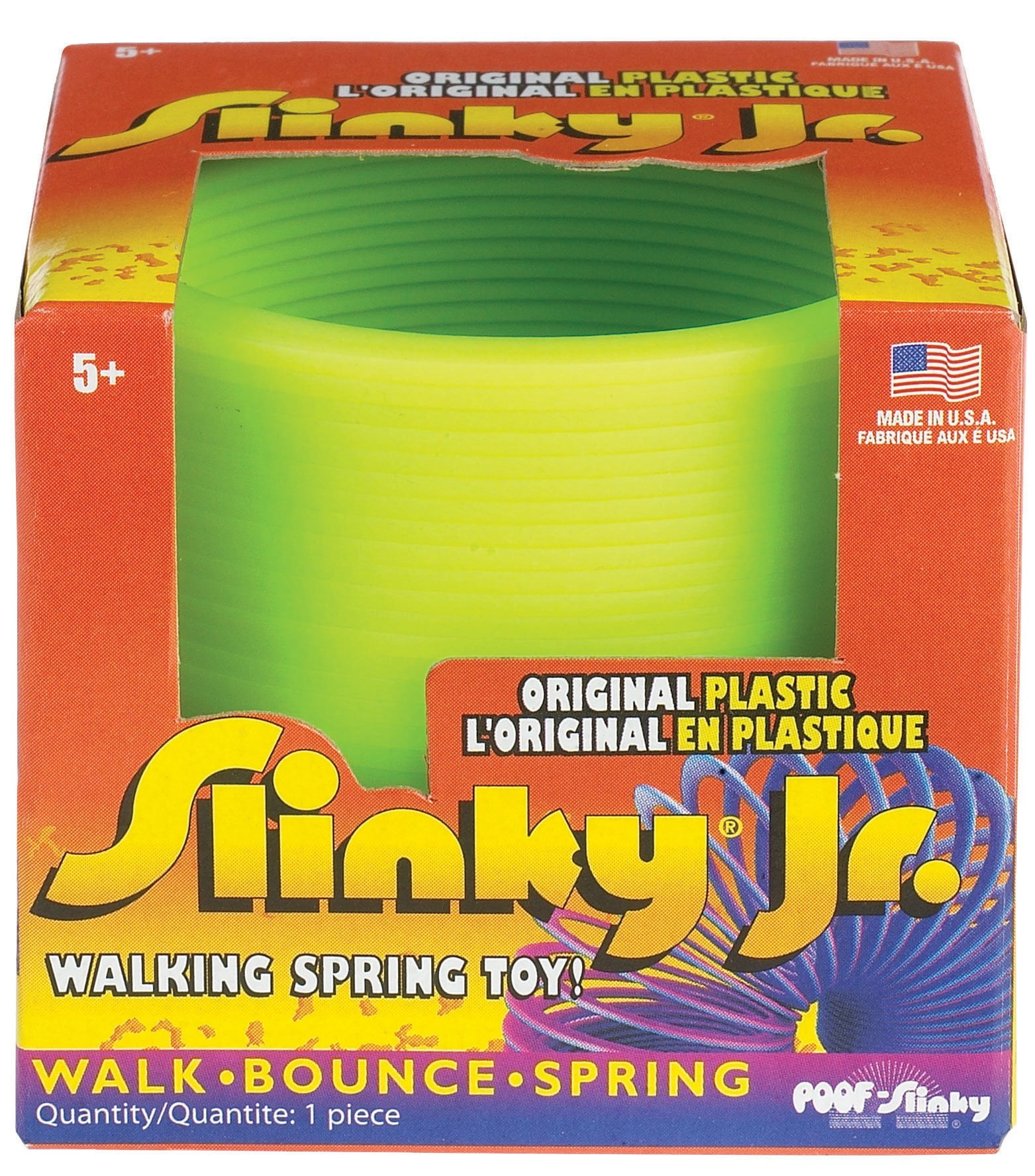Original Slinky Box