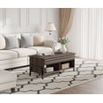 Lift Top Coffee Table - Adjustable Height & Storage - Walmart.com