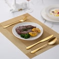 8-Piece Dinner Soup Spoons, 7.3 Inches, Premium Food-Grade Stainless ...