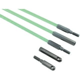 Labor Saving Devices Push/pull Fiberglass Rod Kit - Walmart.com