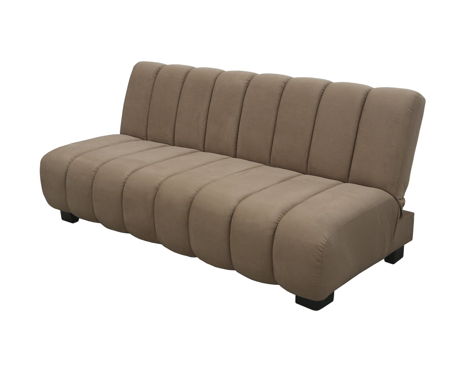 Sofá Cama Amosa GDL Palazzo BEIGE 3 posiciones | Bodega Aurrera en línea